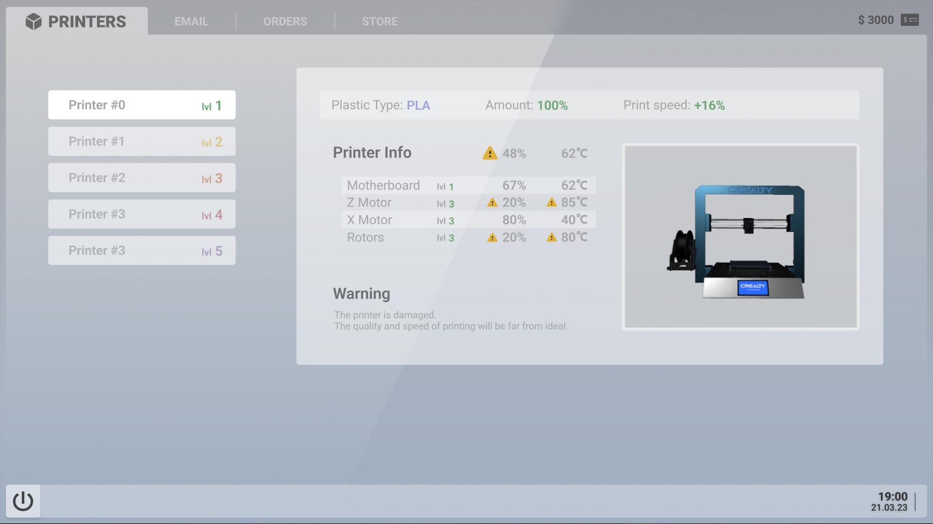 Der 3D PrintMaster Simulator Printer kommt zu Steam - game2gether