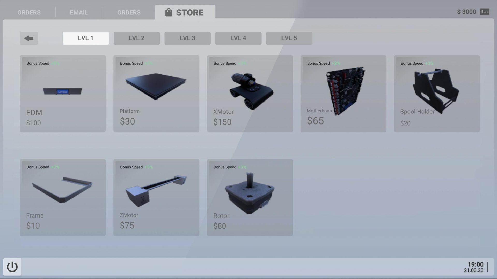 Der 3D PrintMaster Simulator Printer kommt zu Steam - game2gether