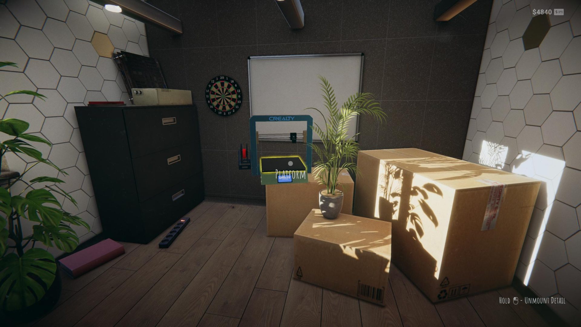 Der 3D PrintMaster Simulator Printer kommt zu Steam - game2gether