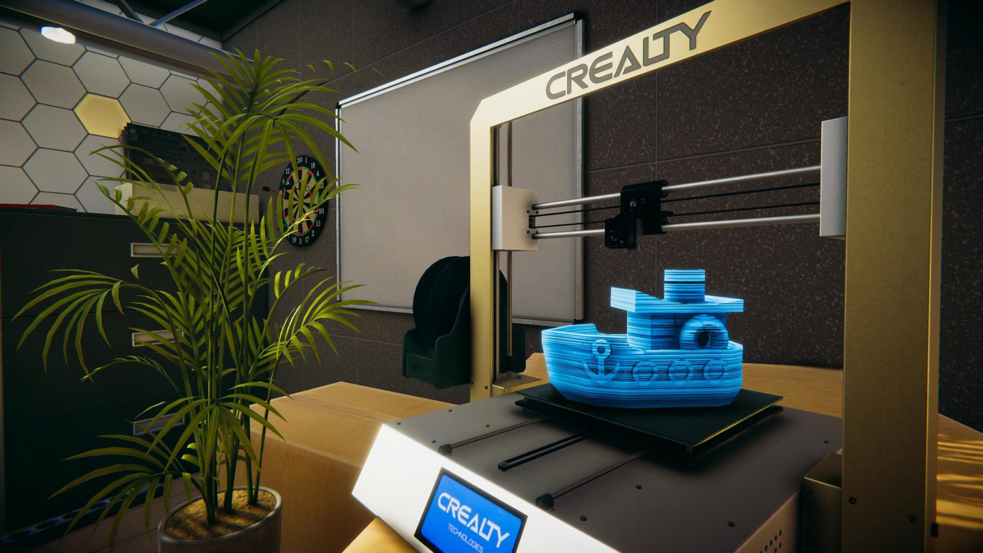 Der 3D PrintMaster Simulator Printer kommt zu Steam - game2gether
