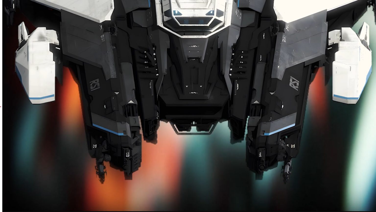 Die RSI Arrastra - Konzeptschiff - game2gether