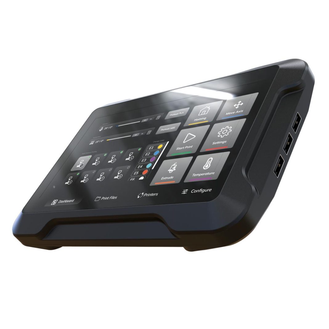 Das Co Print ChromaSet bringt Farbe in den 3D-Druck - game2gether