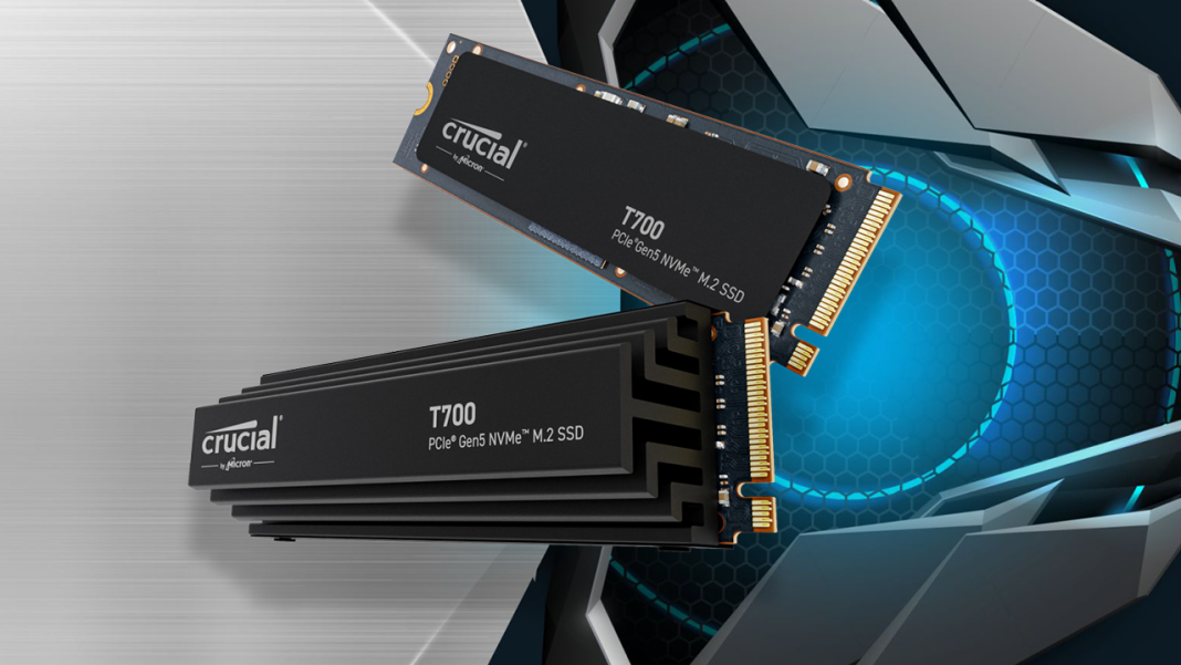 Crucial T700 1TB/2TB – Test/Review - game2gether
