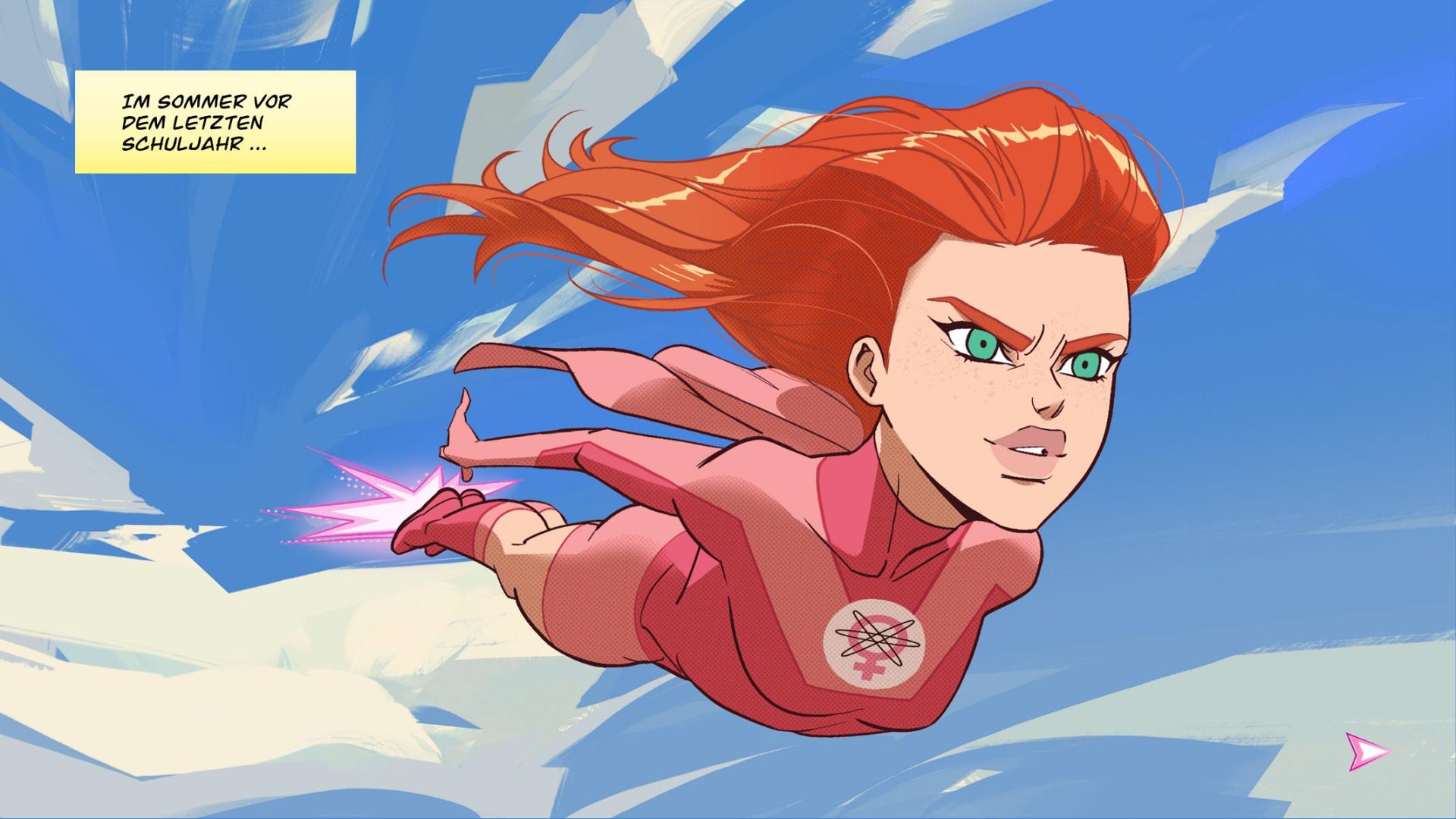 Invincible Presents: Atom Eve! - Test/Review - game2gether