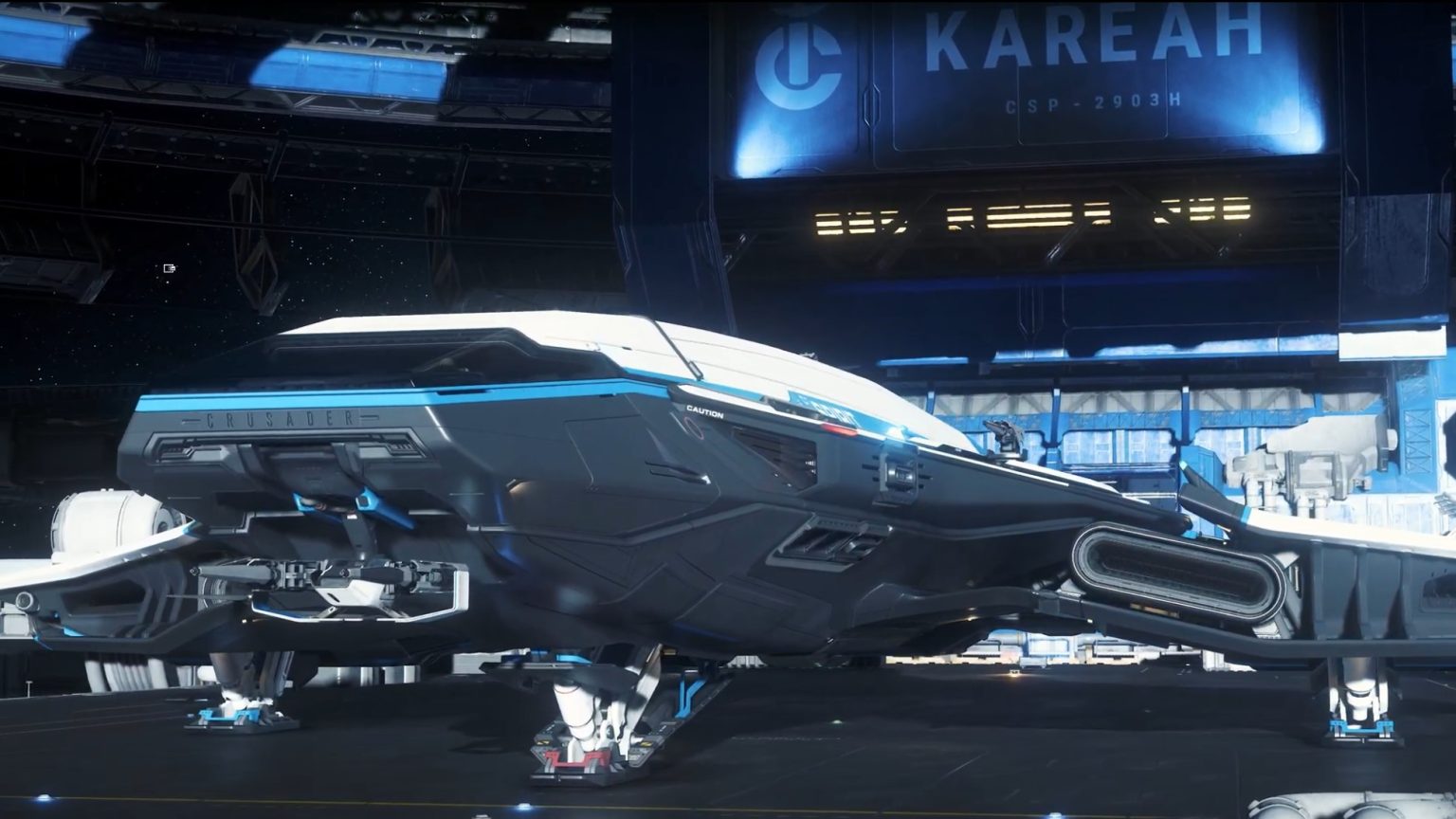 Star Citizen Spirit C1 Review - game2gether