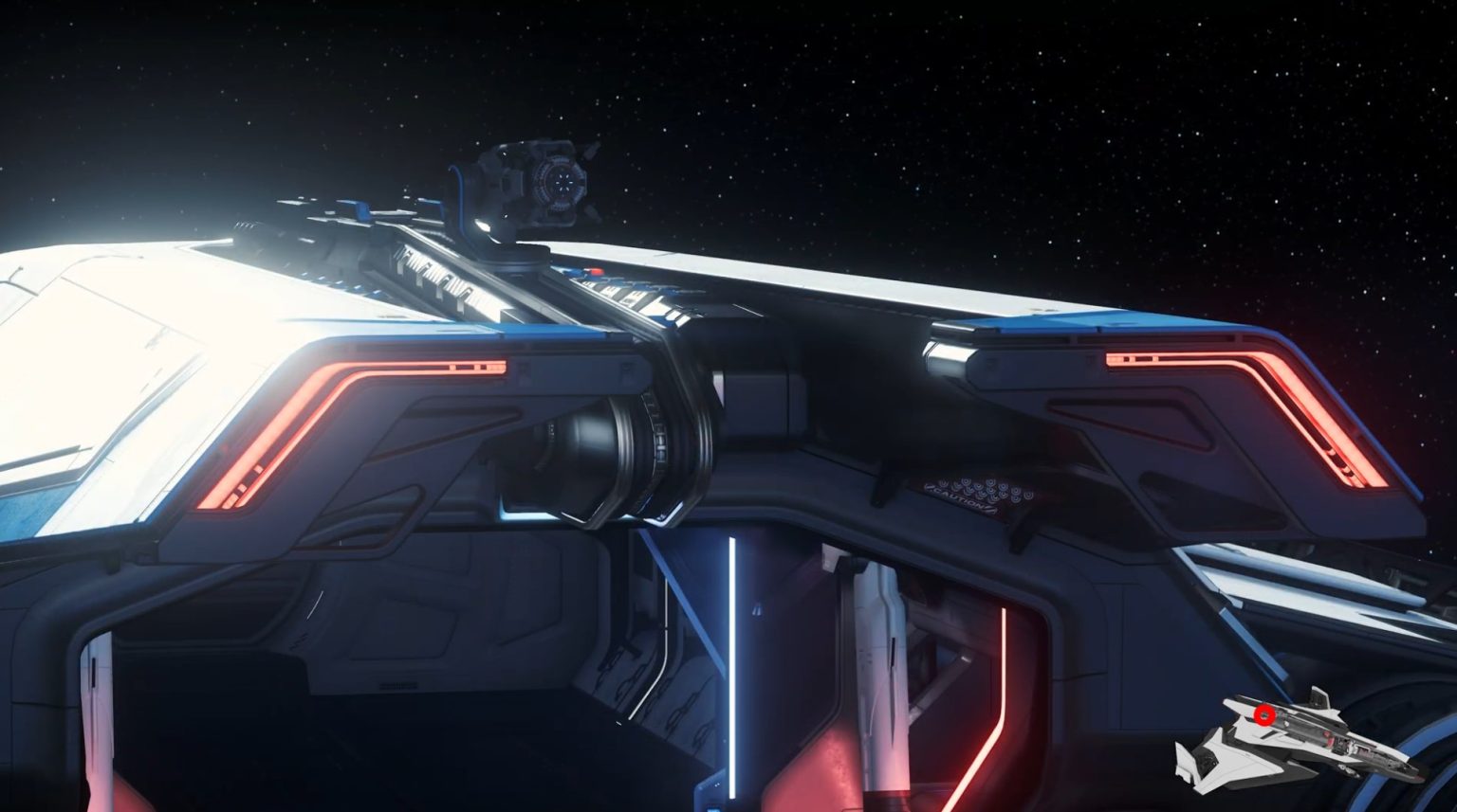 Star Citizen Spirit C1 Review - game2gether