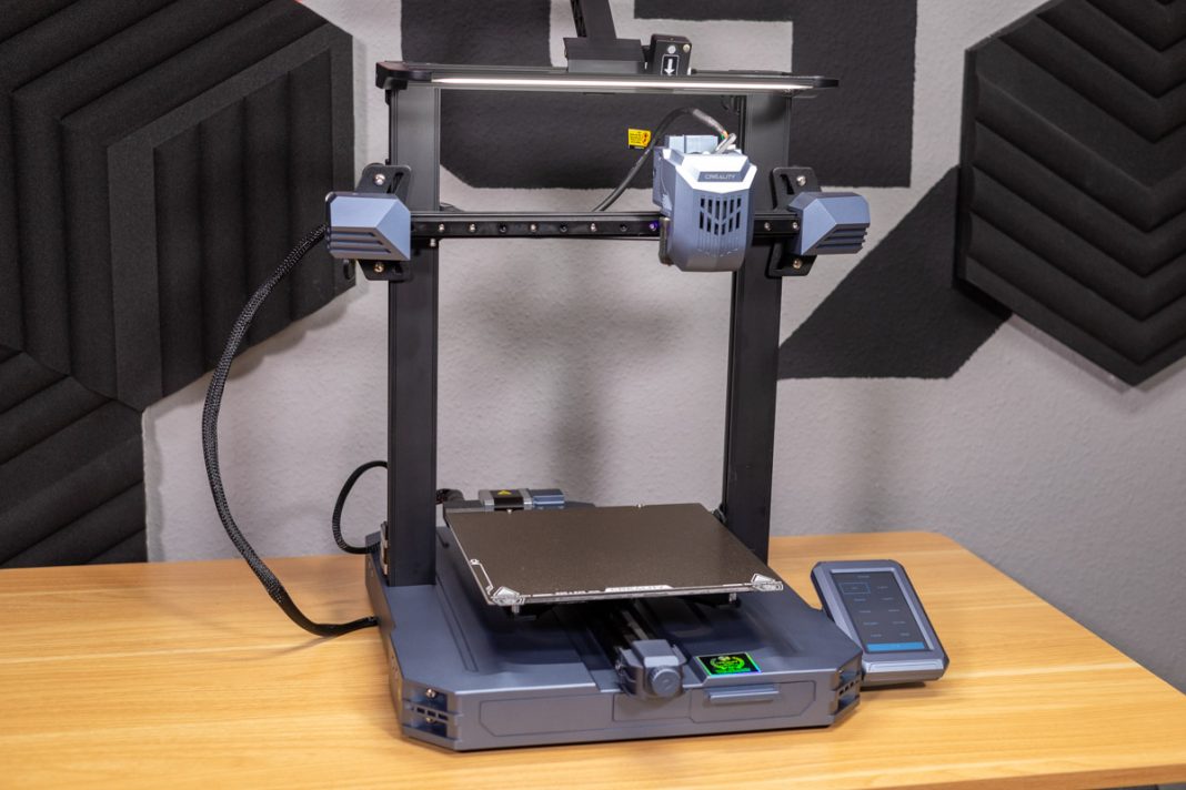 Creality CR-10 SE - Test/Review - game2gether