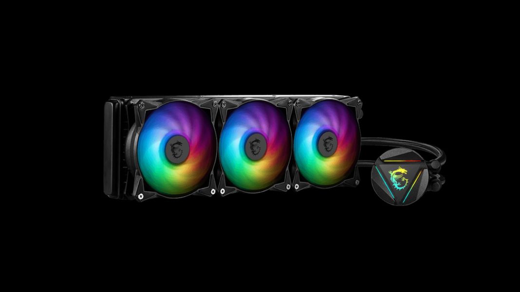 MSI MAG CoreLiquid 360R V2 360mm – Test/Review - game2gether