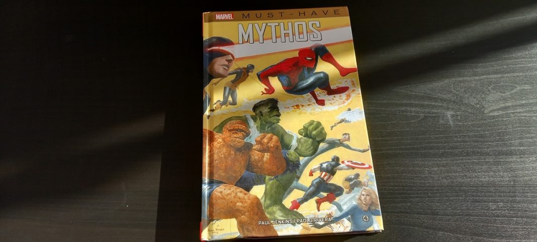Marvel Must-Have – Mythos – Comic Review – One-Shots Sammlung
