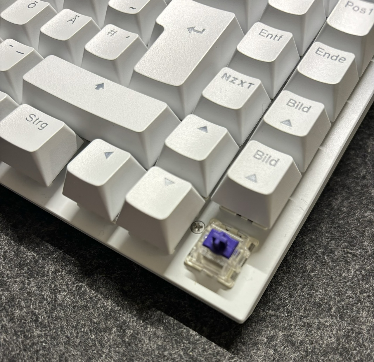 Die neue NZXT Function 2 Mini TKL Tastatur im Test - game2gether