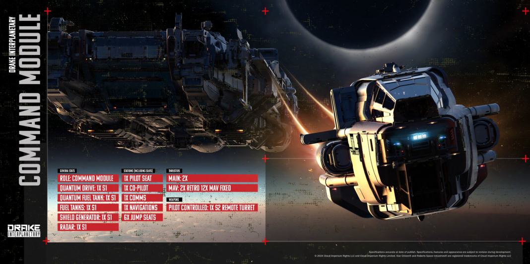 Drake Ironclad: Das Ultimative Cargo-Schiff in Star Citizen - game2gether