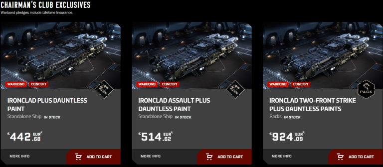 Drake Ironclad: Das Ultimative Cargo-Schiff in Star Citizen - game2gether