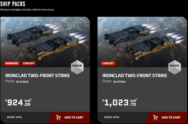 Drake Ironclad: Das Ultimative Cargo-Schiff in Star Citizen - game2gether