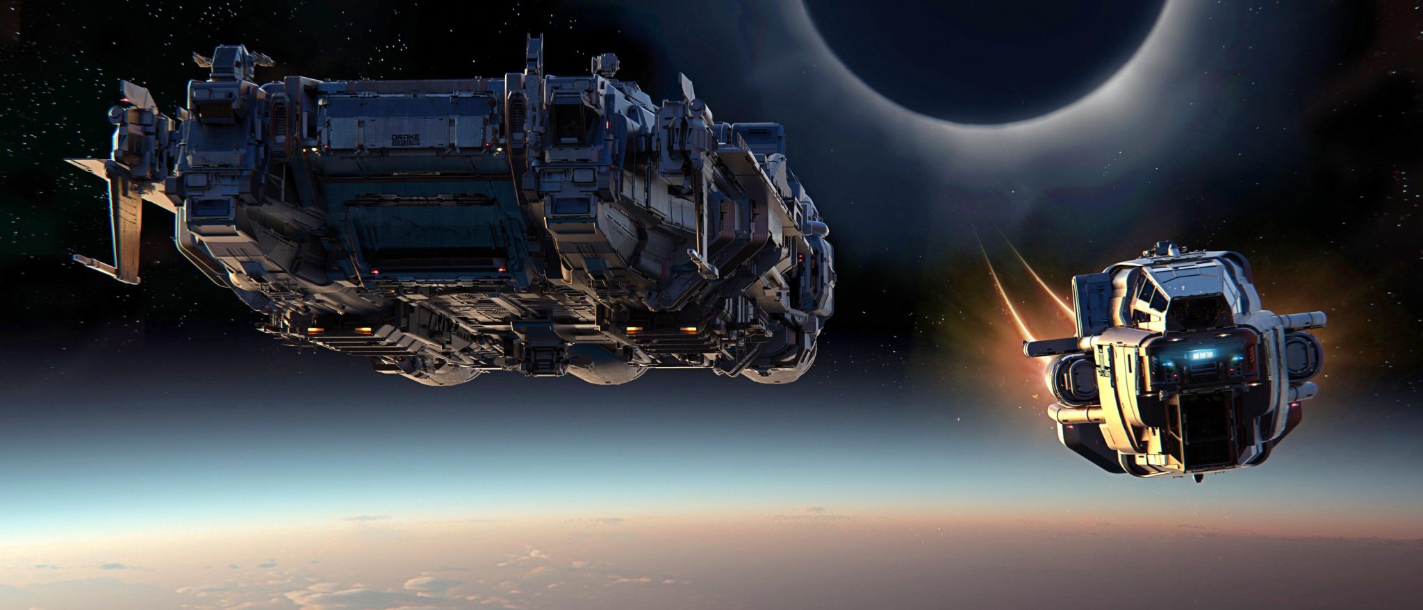Drake Ironclad: Das Ultimative Cargo-Schiff in Star Citizen - game2gether