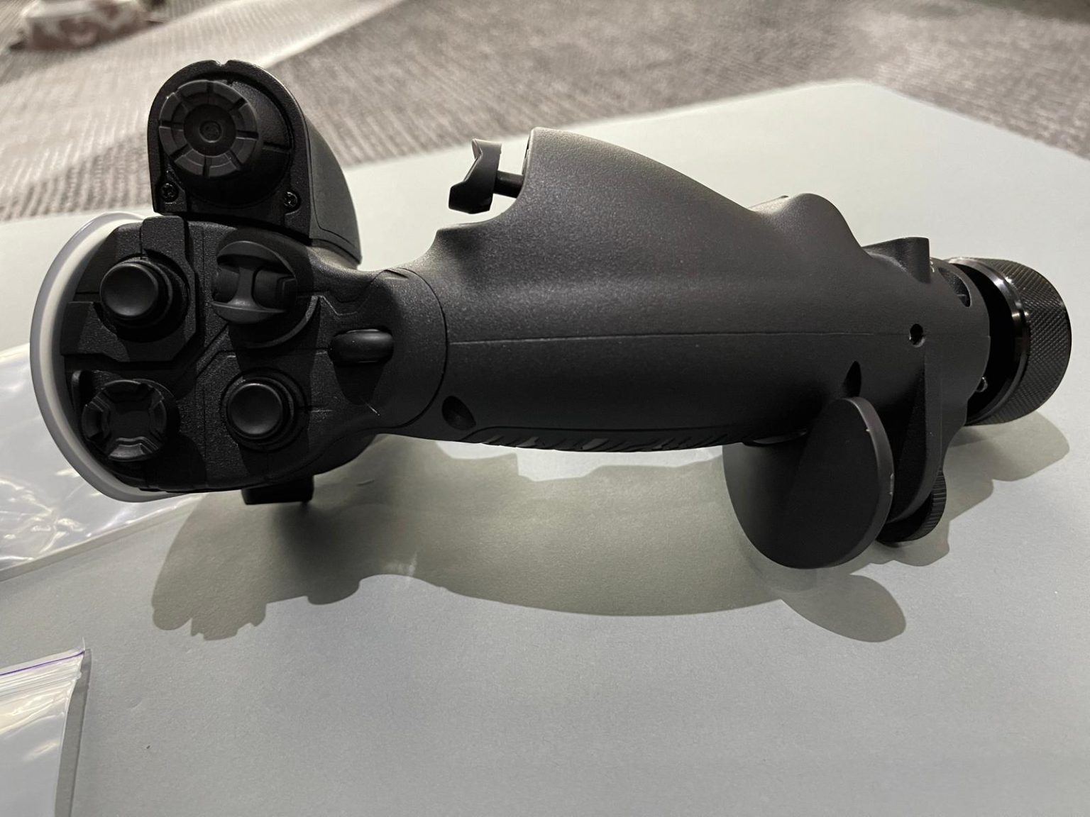 Virpil Alpha Prime im 1000 Stunden Dauertest: Ultimatives Flightstick ...