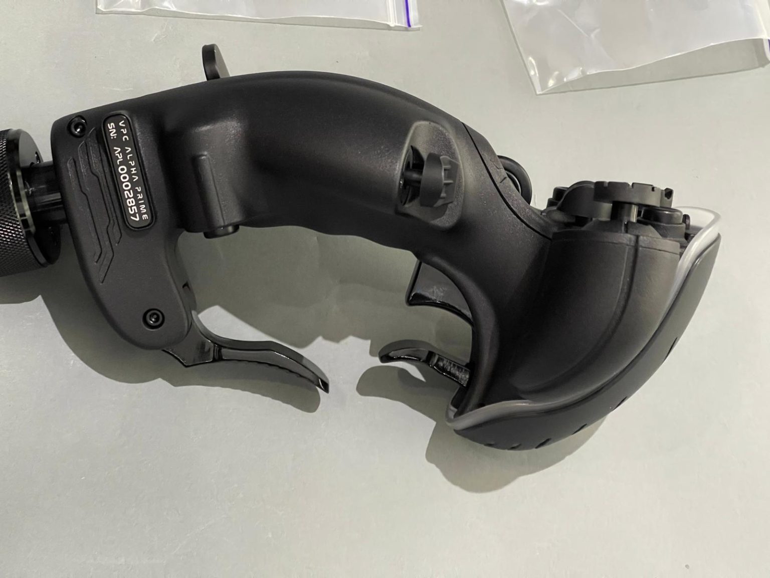 Virpil Alpha Prime im 1000 Stunden Dauertest: Ultimatives Flightstick ...