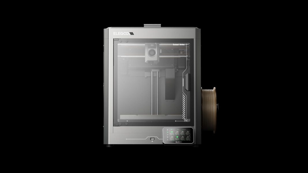 ELEGOO präsentiert den Centauri Carbon - game2gether