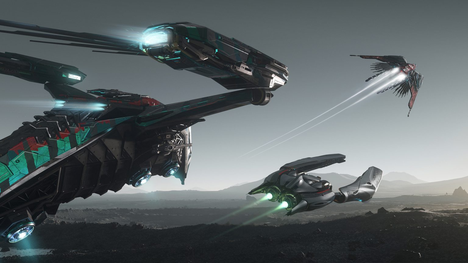 Star Citizen Alien Week 2024 / 2954 Alle Infos - game2gether