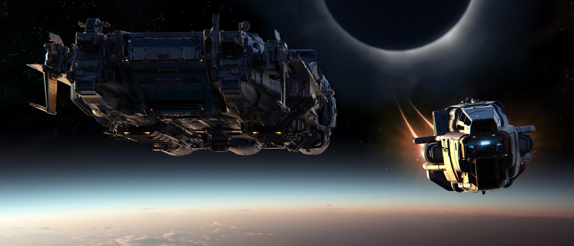Star Citizen: Drake Ironclad alle Infos zu dem neuen Koloss - game2gether