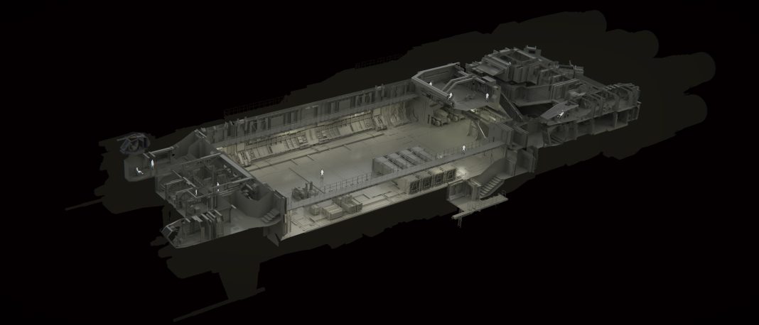 Star Citizen: Drake Ironclad alle Infos zu dem neuen Koloss - game2gether
