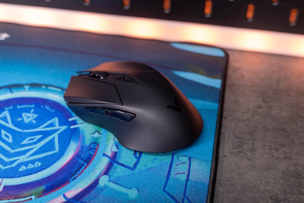 RAPOO V20PRO - Test/Review - game2gether