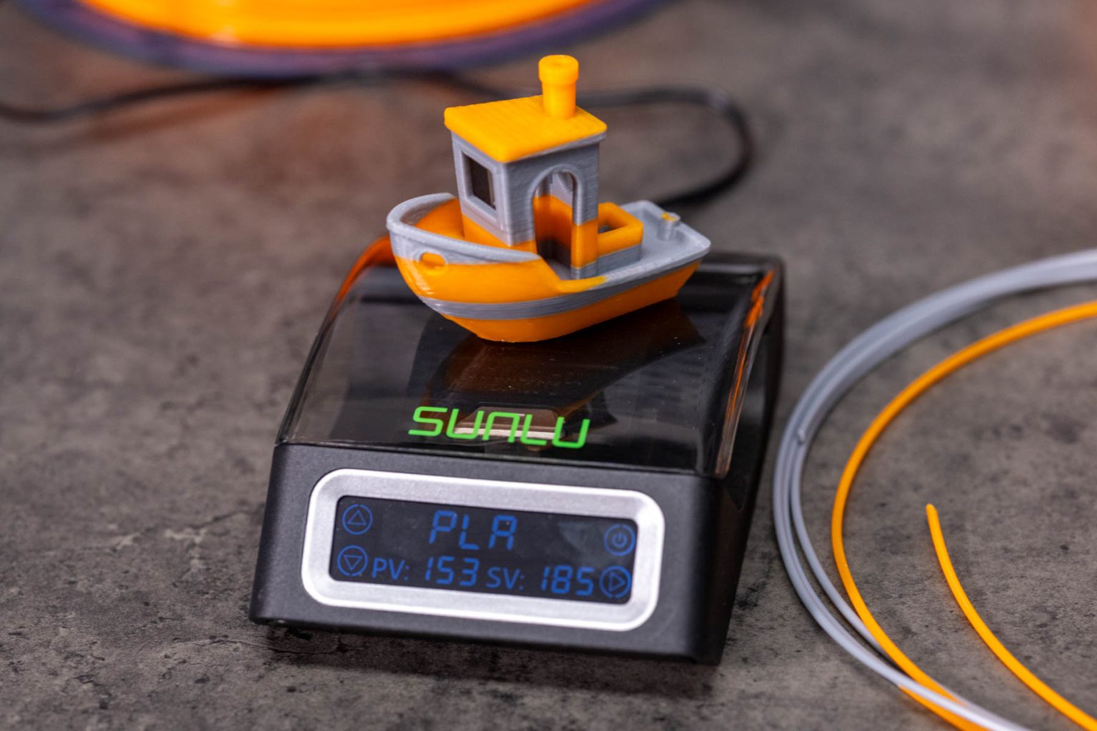 SUNLU Filament Connector FC01 - Test/Review - game2gether