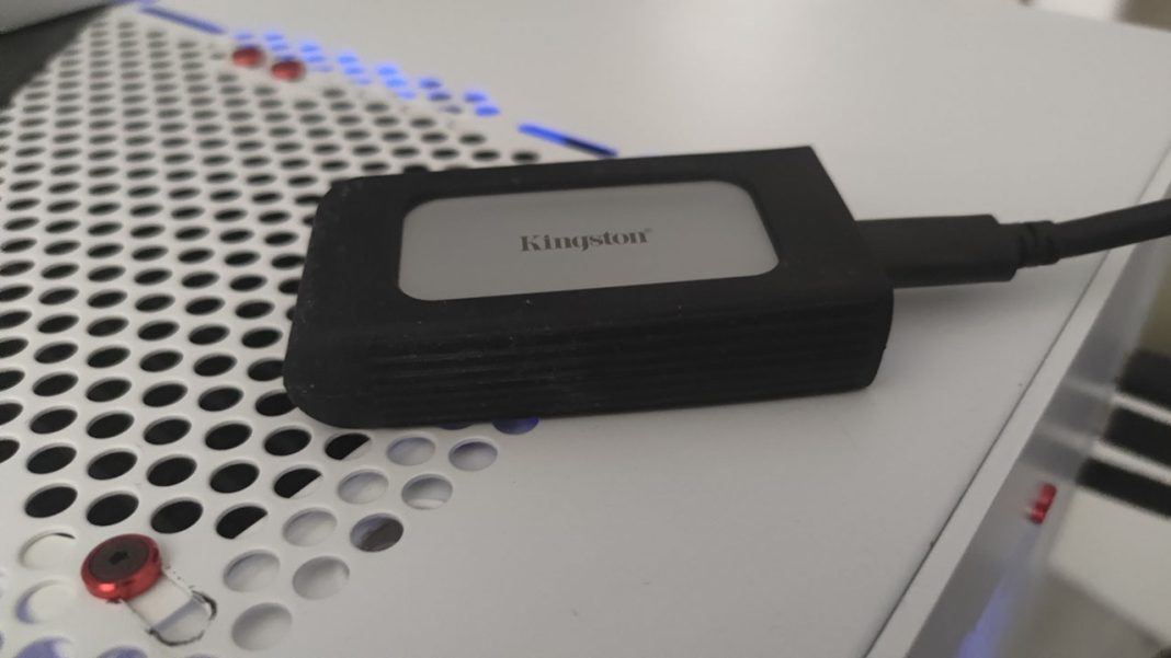 Kingston XS2000 2TB – Test/Review - game2gether