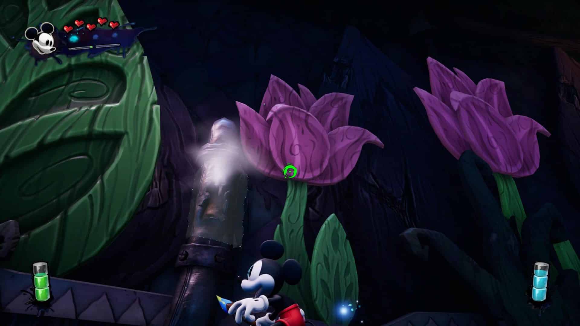 Disney Epic Mickey: Rebrushed - Test/Review - game2gether