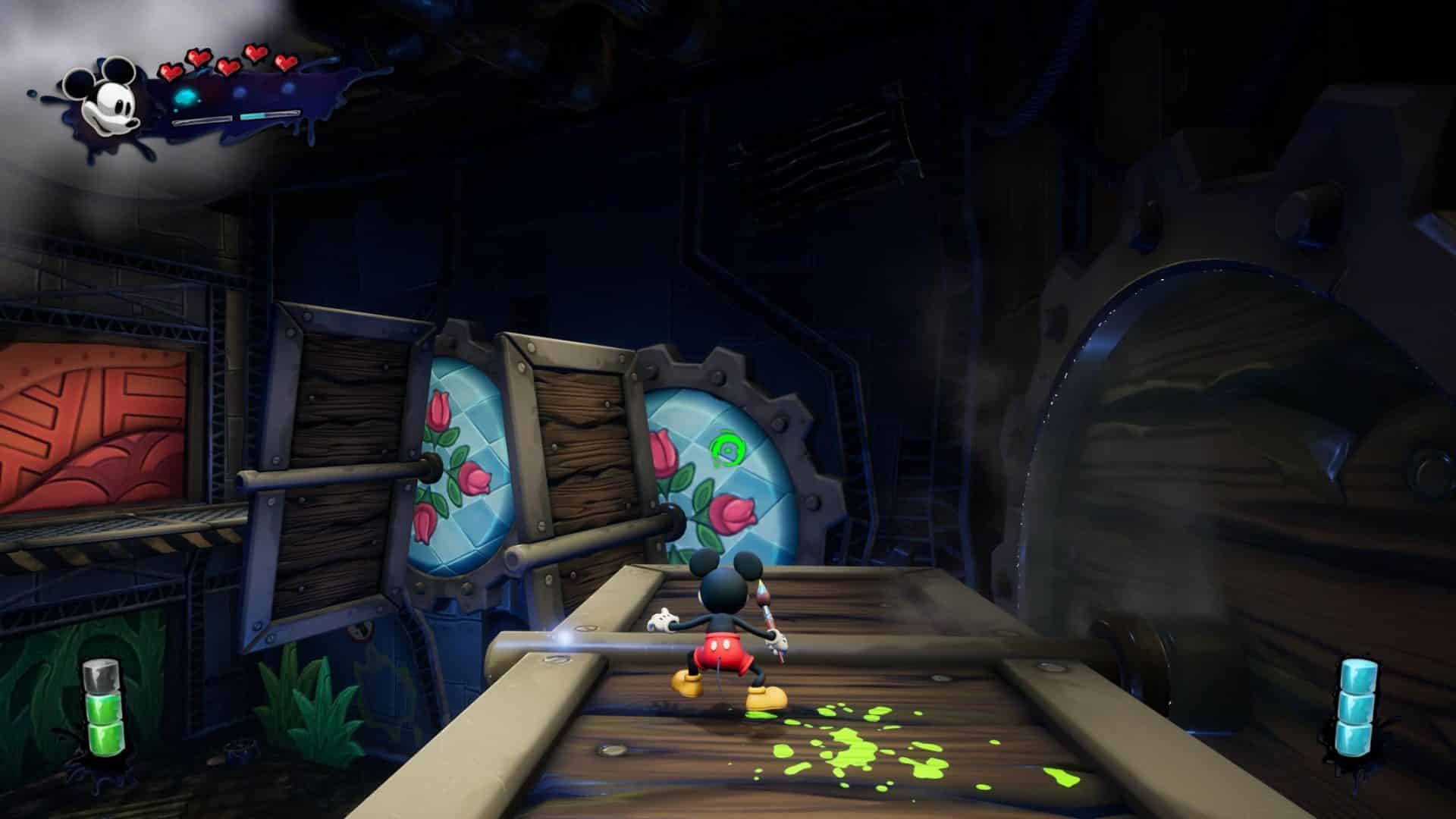 Disney Epic Mickey: Rebrushed - Test/Review - game2gether