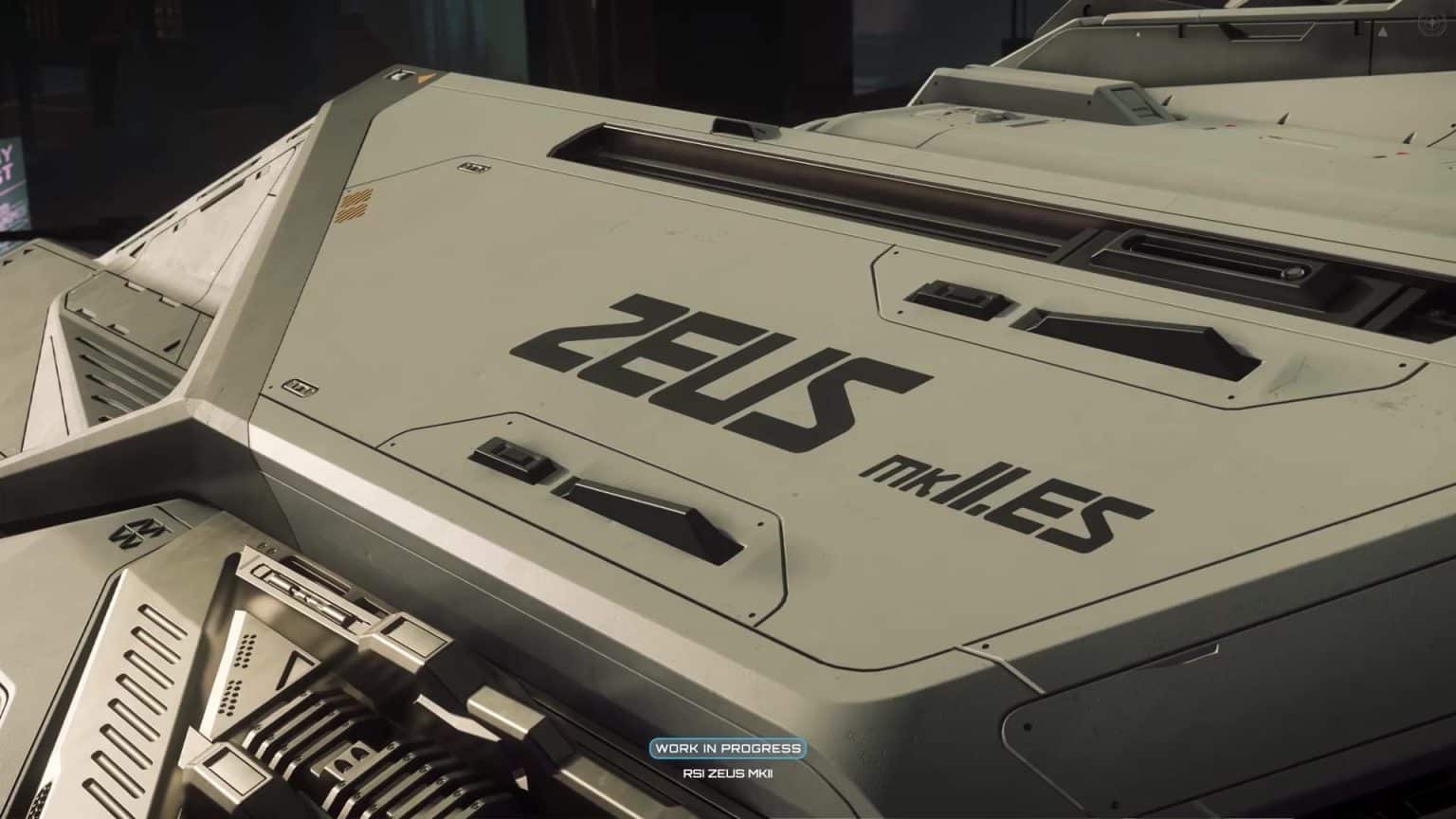 Star Citizen bringt die RSI Zeus CL & ES in der 3.24.2 und hat die MFDs überarbeitet - game2gether