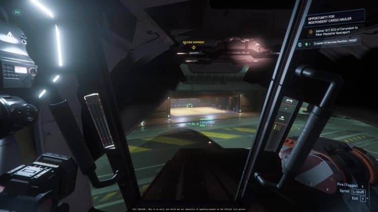 Star Citizen Argo ATLS Atlas: Der nächste Schritt im Cargo-Gameplay ...