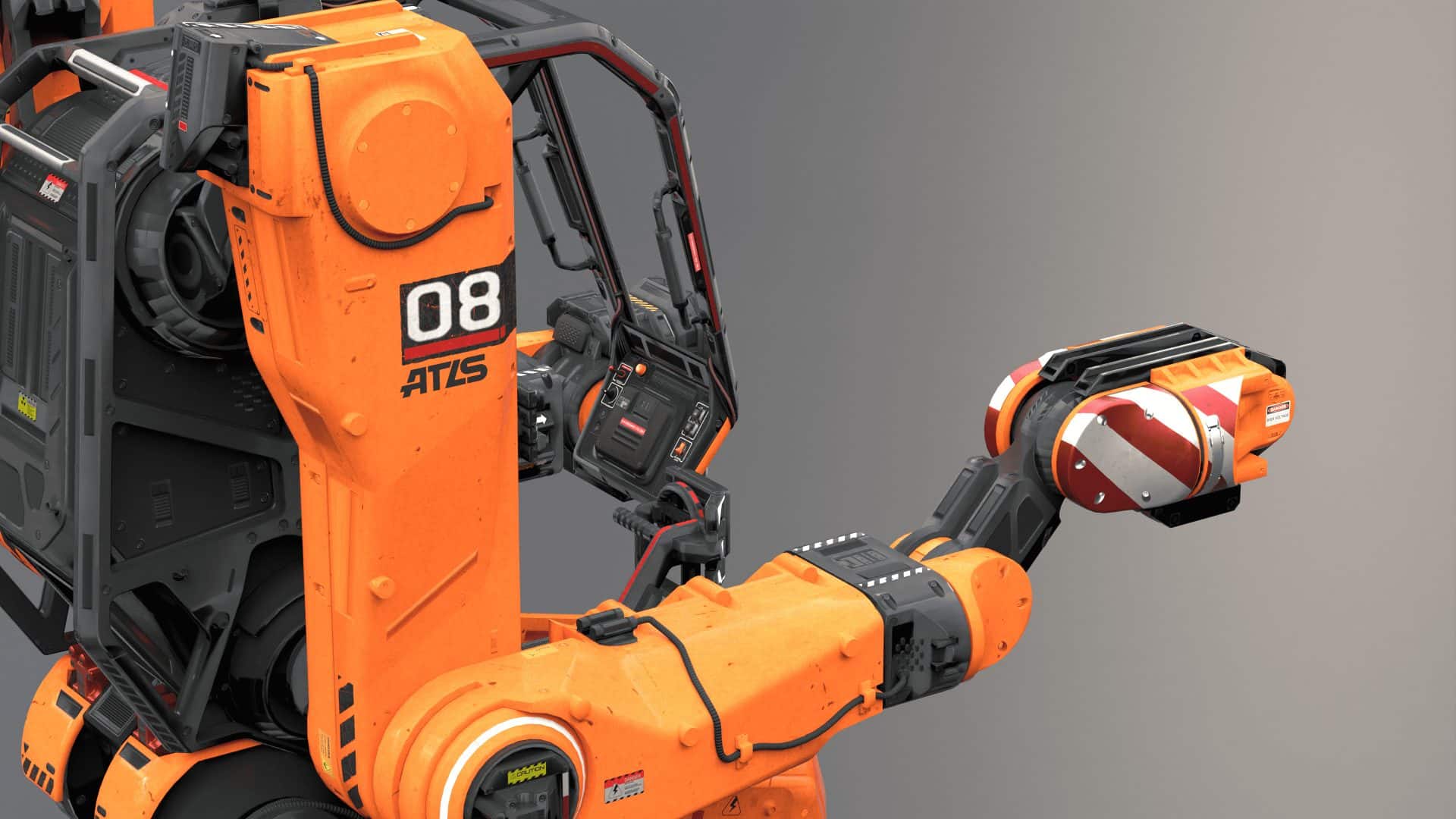 Star Citizen Argo ATLS Atlas: Der nächste Schritt im Cargo-Gameplay ...