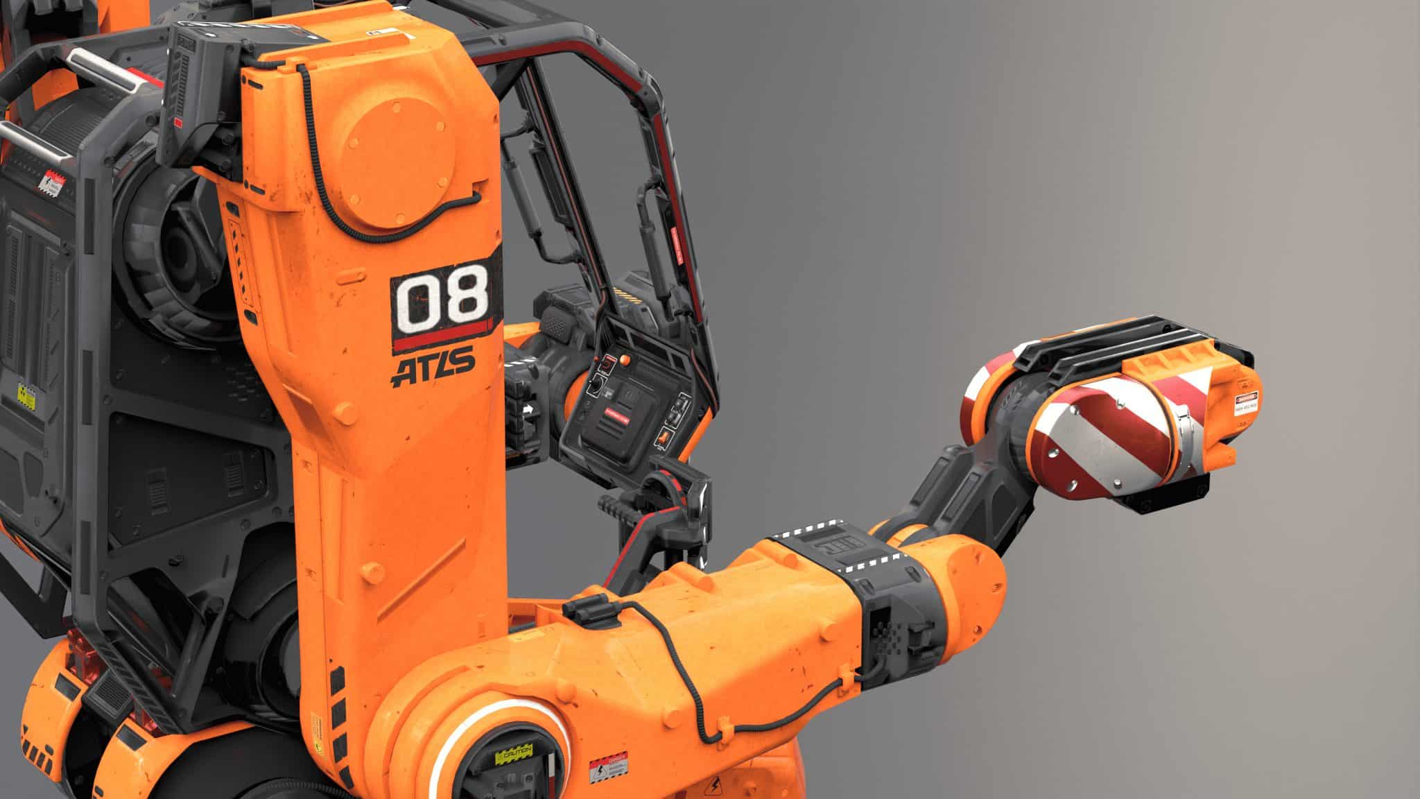 Star Citizen Argo ATLS Atlas: Der nächste Schritt im Cargo-Gameplay ...