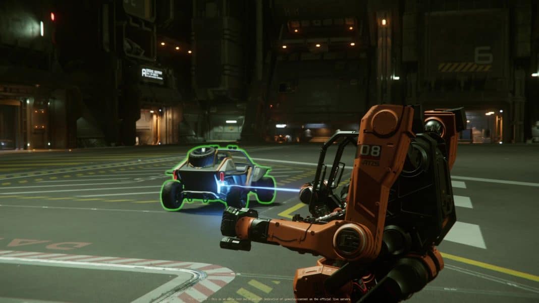 Star Citizen Argo ATLS Atlas: Der nächste Schritt im Cargo-Gameplay ...