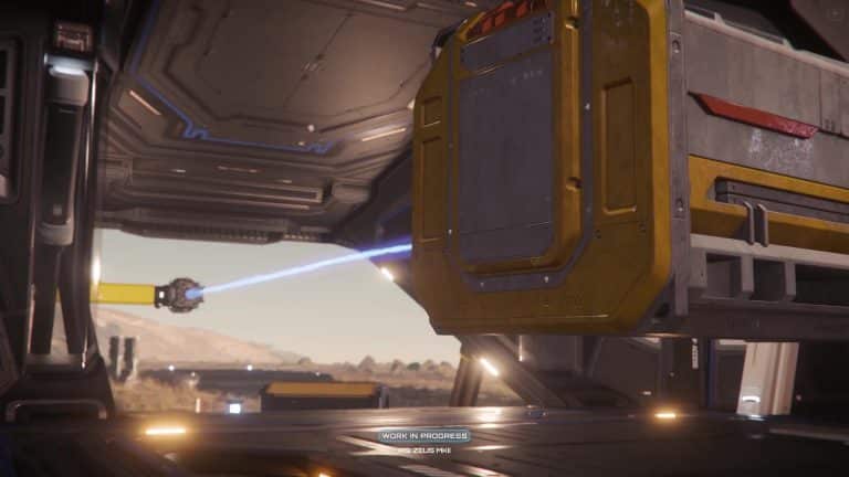 Star Citizen bringt die RSI Zeus CL & ES in der 3.24.2 und hat die MFDs ...