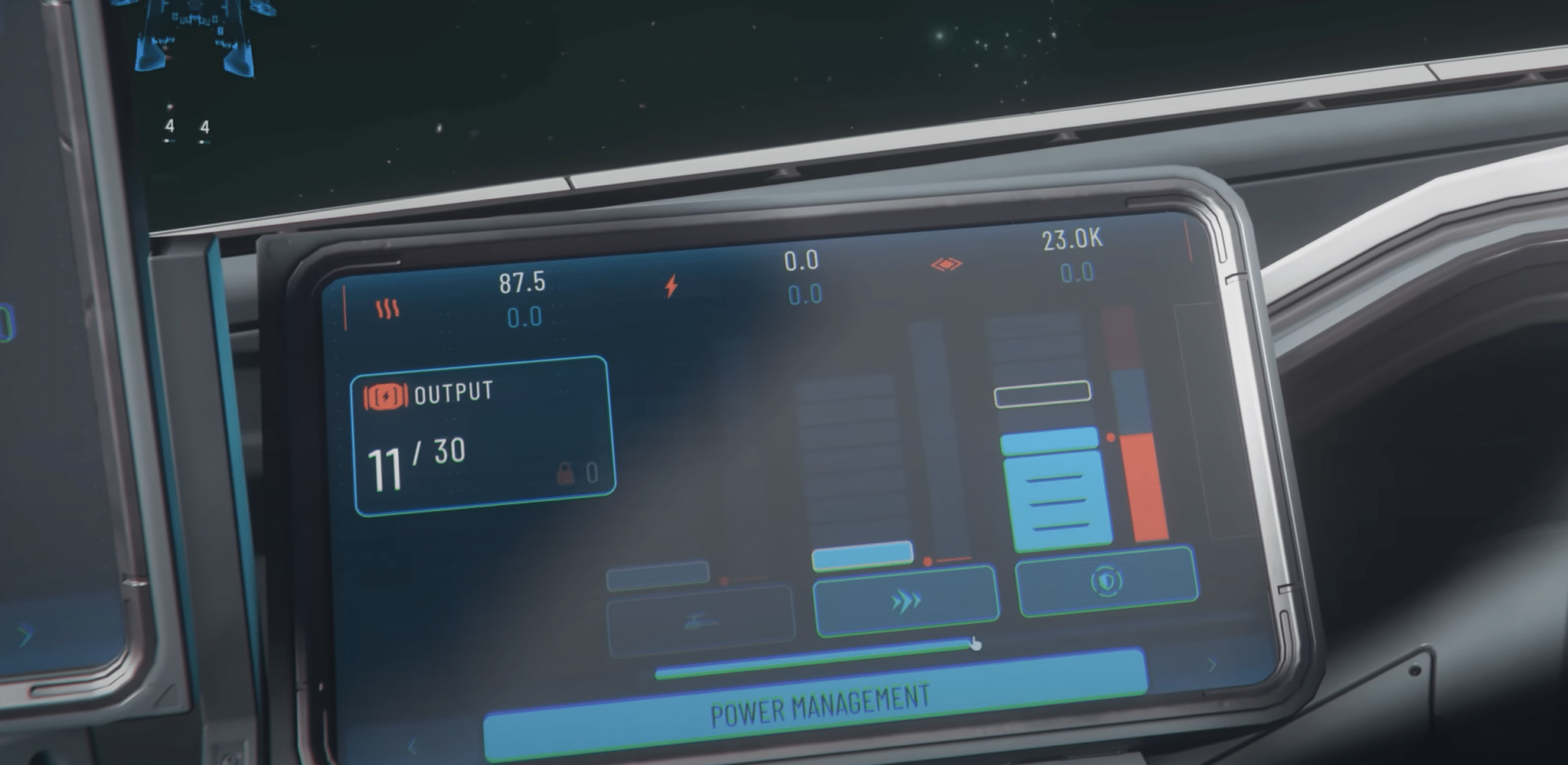 Star Citizen bringt die RSI Zeus CL & ES in der 3.24.2 und hat die MFDs ...