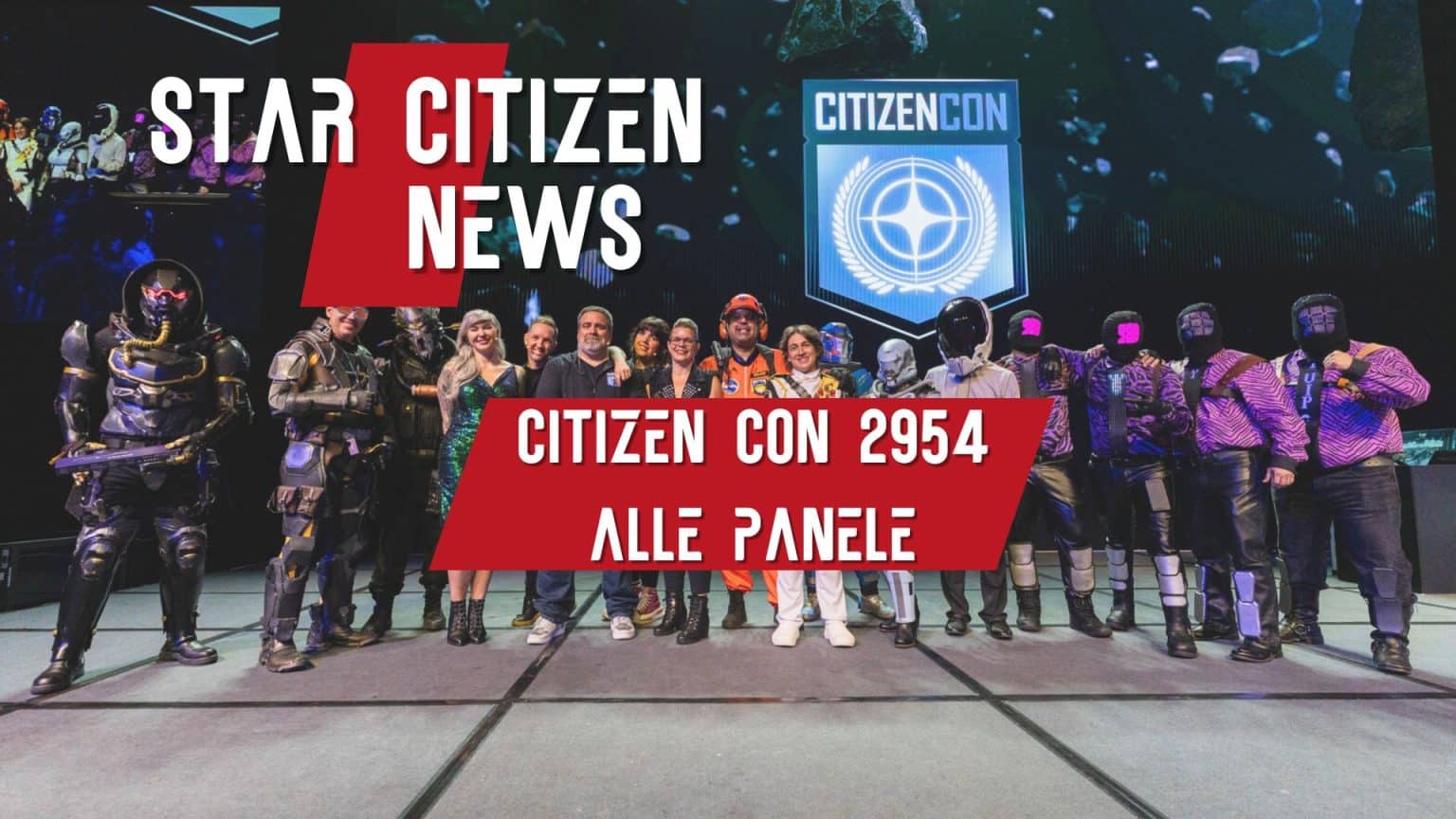 Neue Welten in Star Citizen: Alles über die CitizenCon 2954? - game2gether