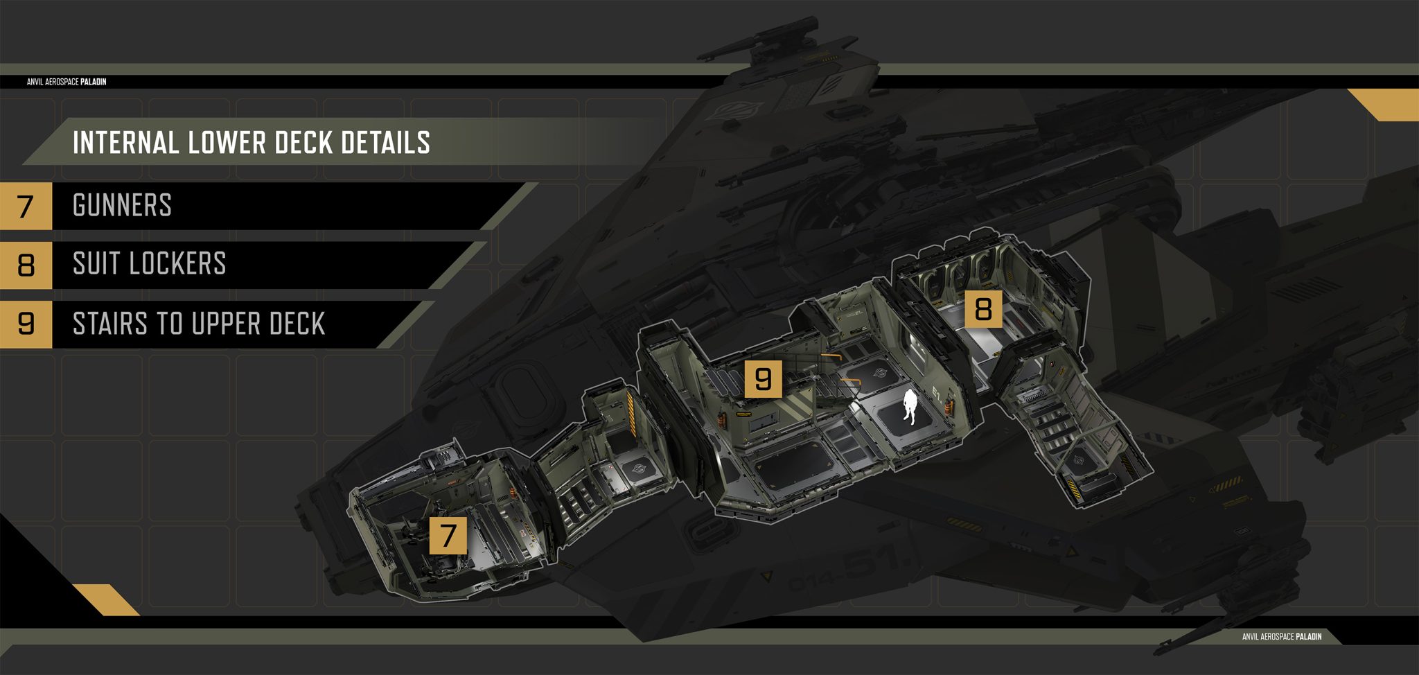 Anvil Paladin: Das neue Gunship im Detail - game2gether