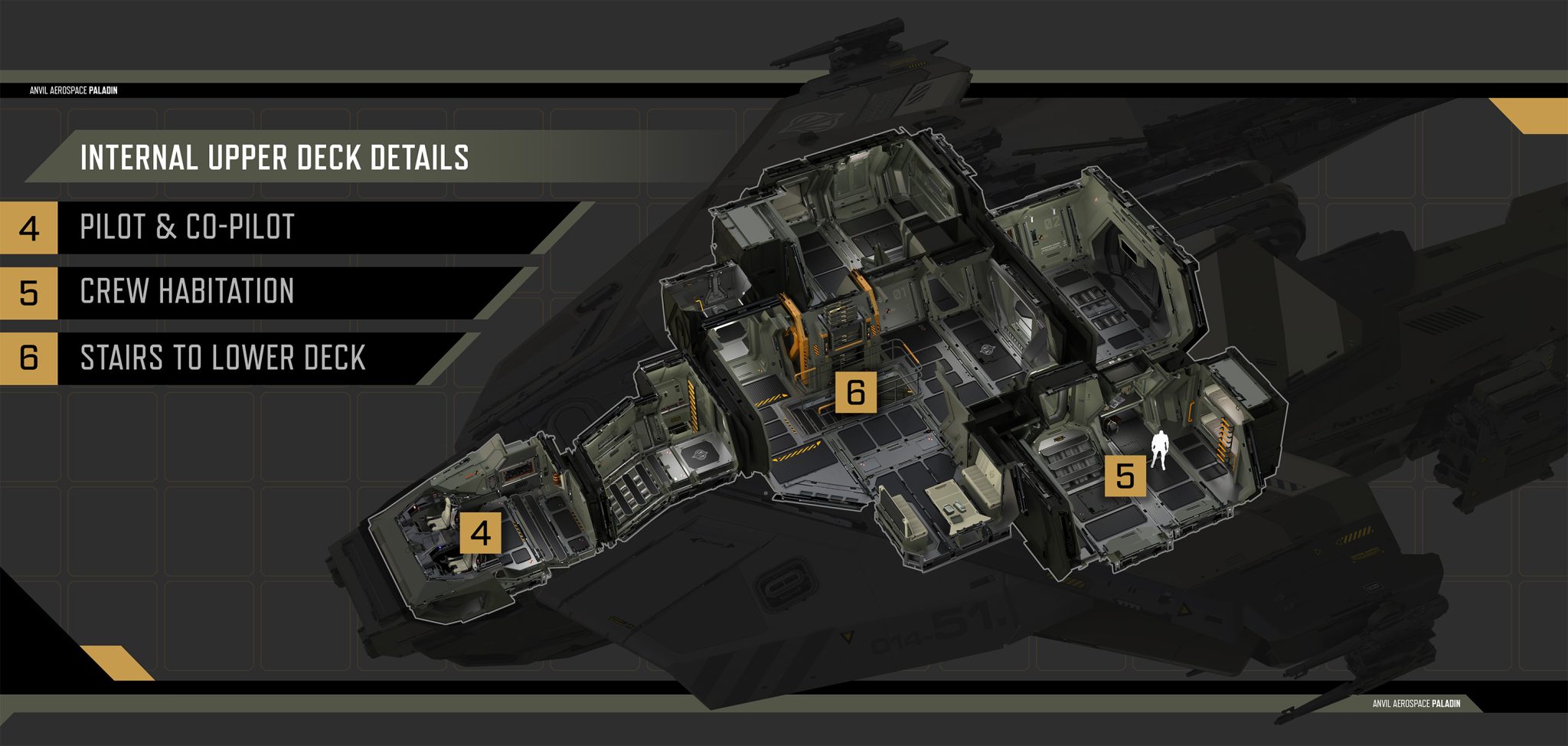 Anvil Paladin: Das neue Gunship im Detail - game2gether
