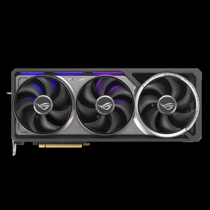 Die ASUS-Grafikkarten der NVIDIA GeForce RTX 50-Serie - game2gether