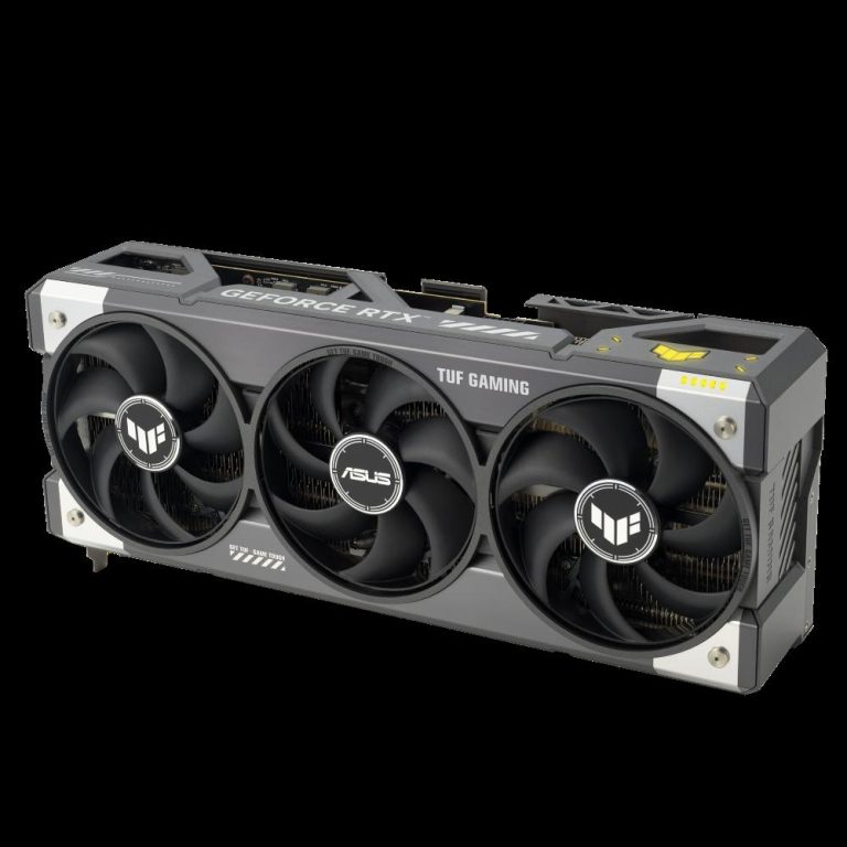 Die ASUS-Grafikkarten der NVIDIA GeForce RTX 50-Serie - game2gether