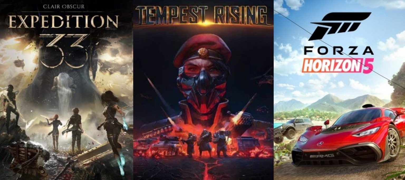 Neue Spiele 2025: Release-Termine für PC und Konsole - game2gether