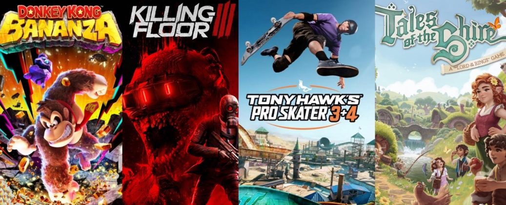 Neue Spiele 2025: Release-Termine für PC und Konsole - game2gether