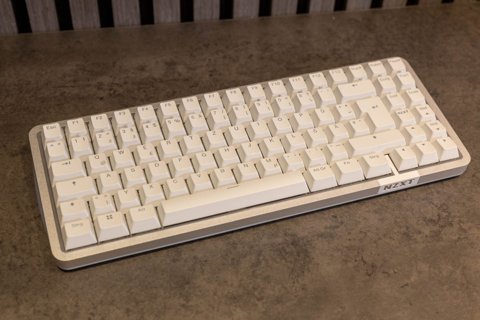 NZXT Function Elite MiniTKL - Test/Review - game2gether