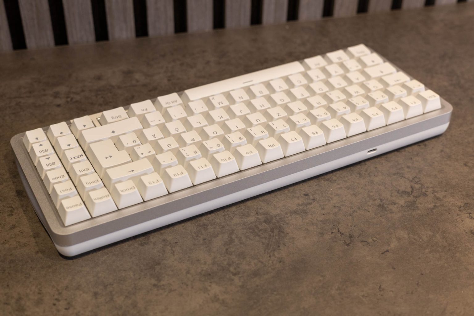 NZXT Function Elite MiniTKL - Test/Review - game2gether