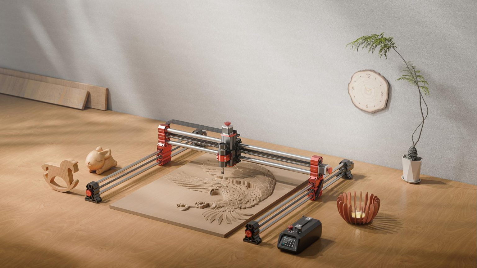 Die TwoTrees TTC-H40 bei Kickstarter - game2gether