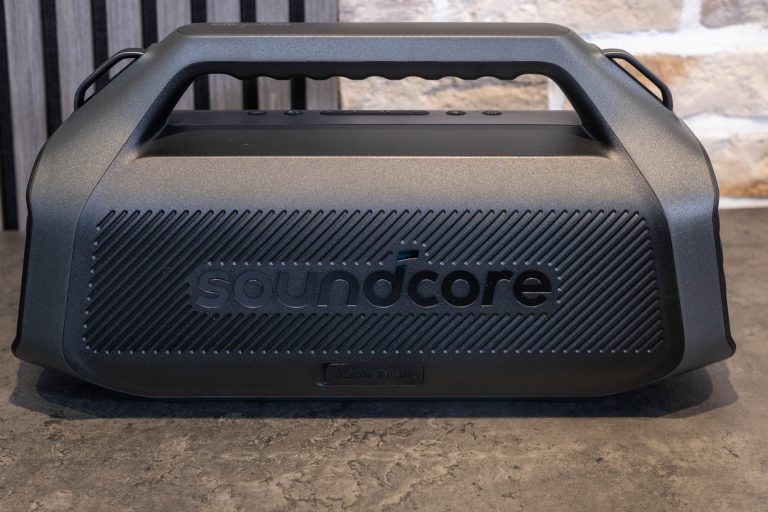 Soundcore Boom 2 Plus - Test/Review - game2gether