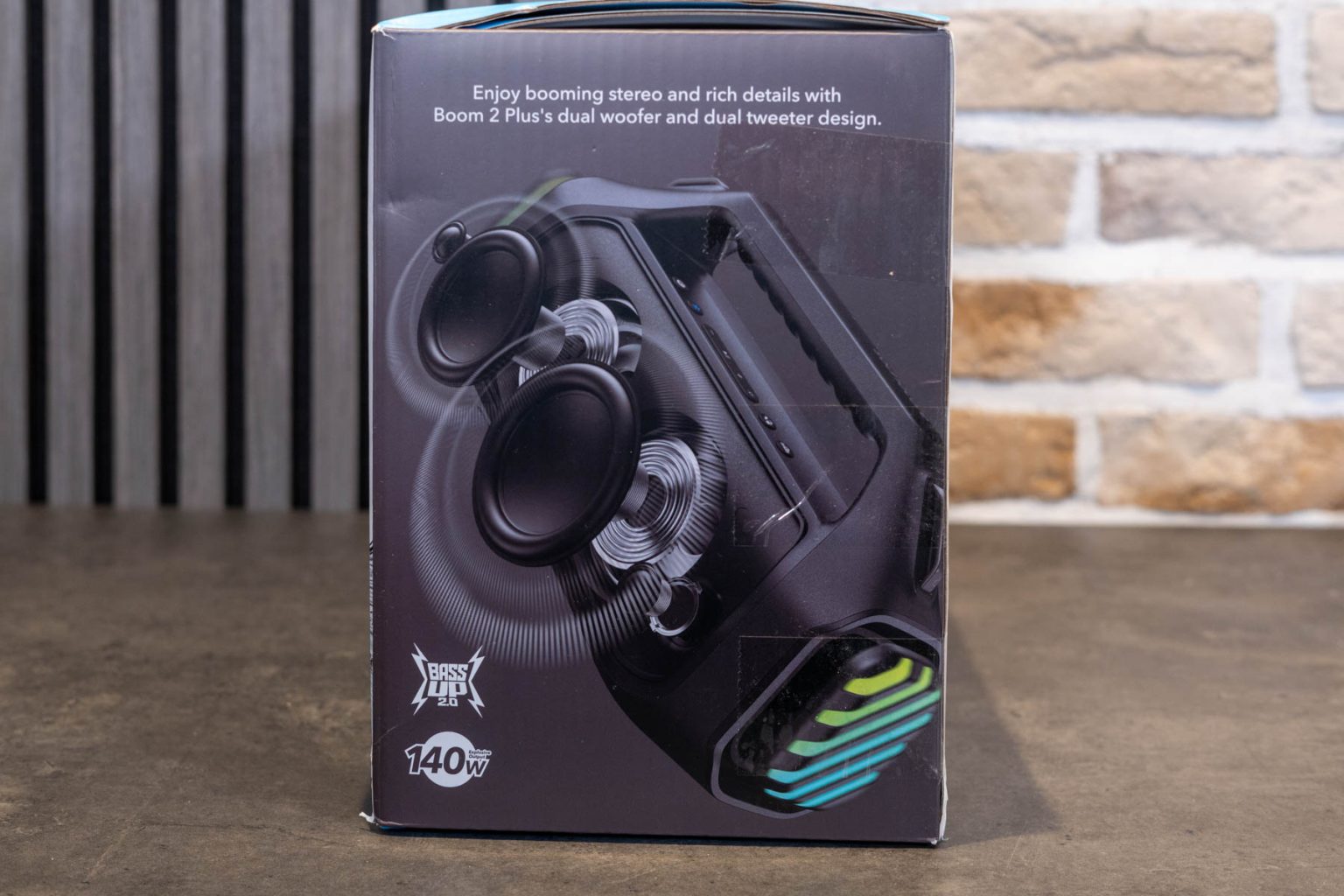 Soundcore Boom 2 Plus - Test/Review - game2gether