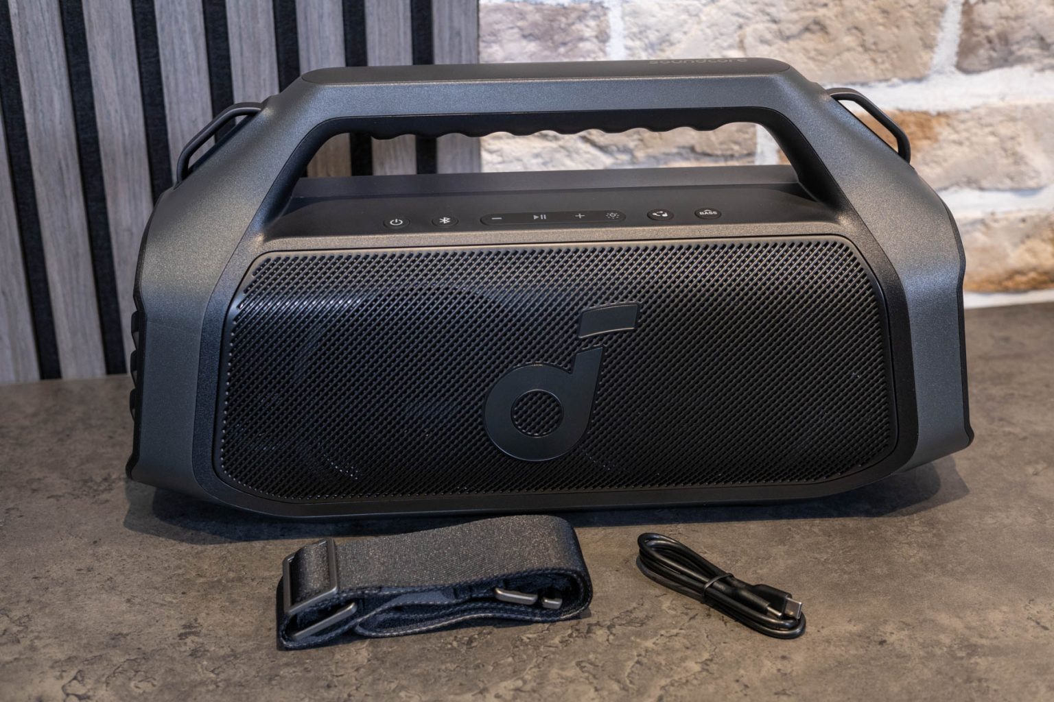 Soundcore Boom 2 Plus - Test/Review - game2gether