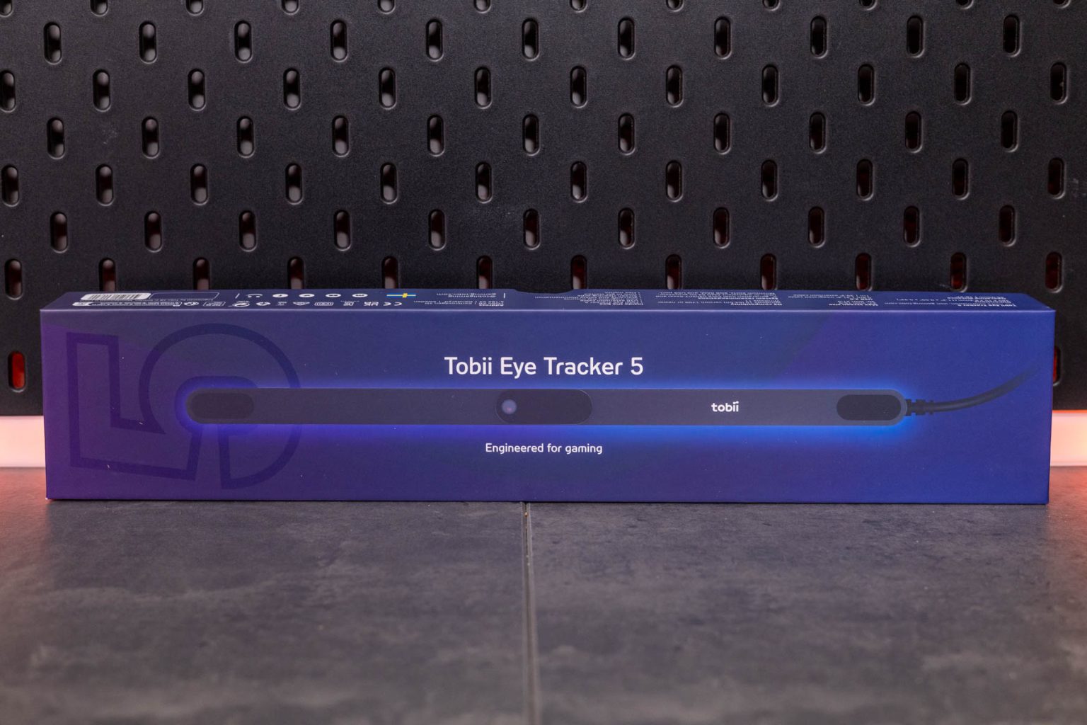 Tobii Eye Tracker 5 - Test/Review - game2gether
